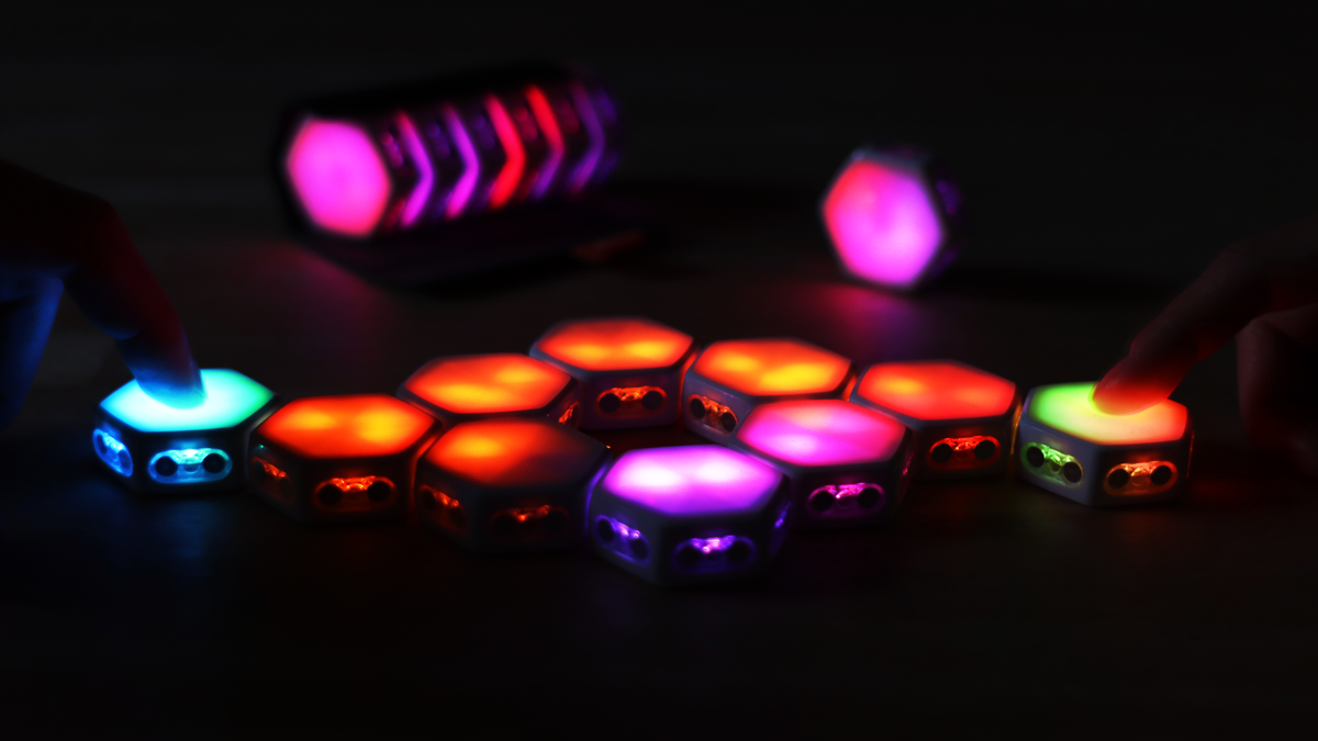 Introducing Darkball for the Blinks Community Set | Move38