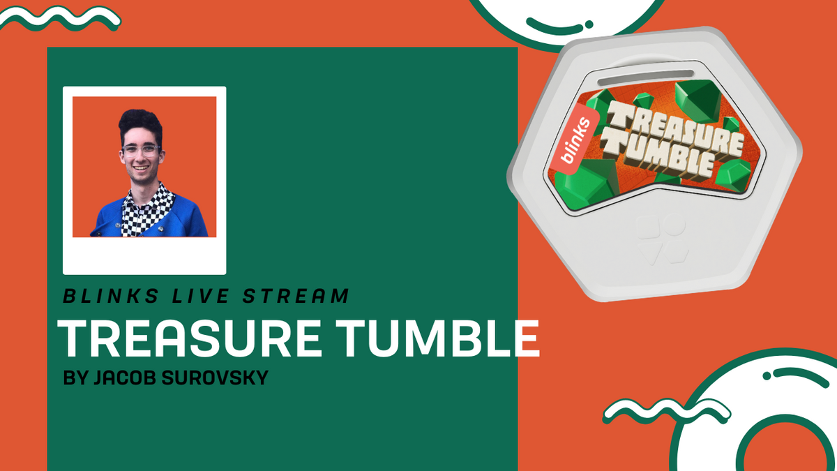 Introducing Treasure Tumble. Blinks Epic Adventure Expansion Preview ...