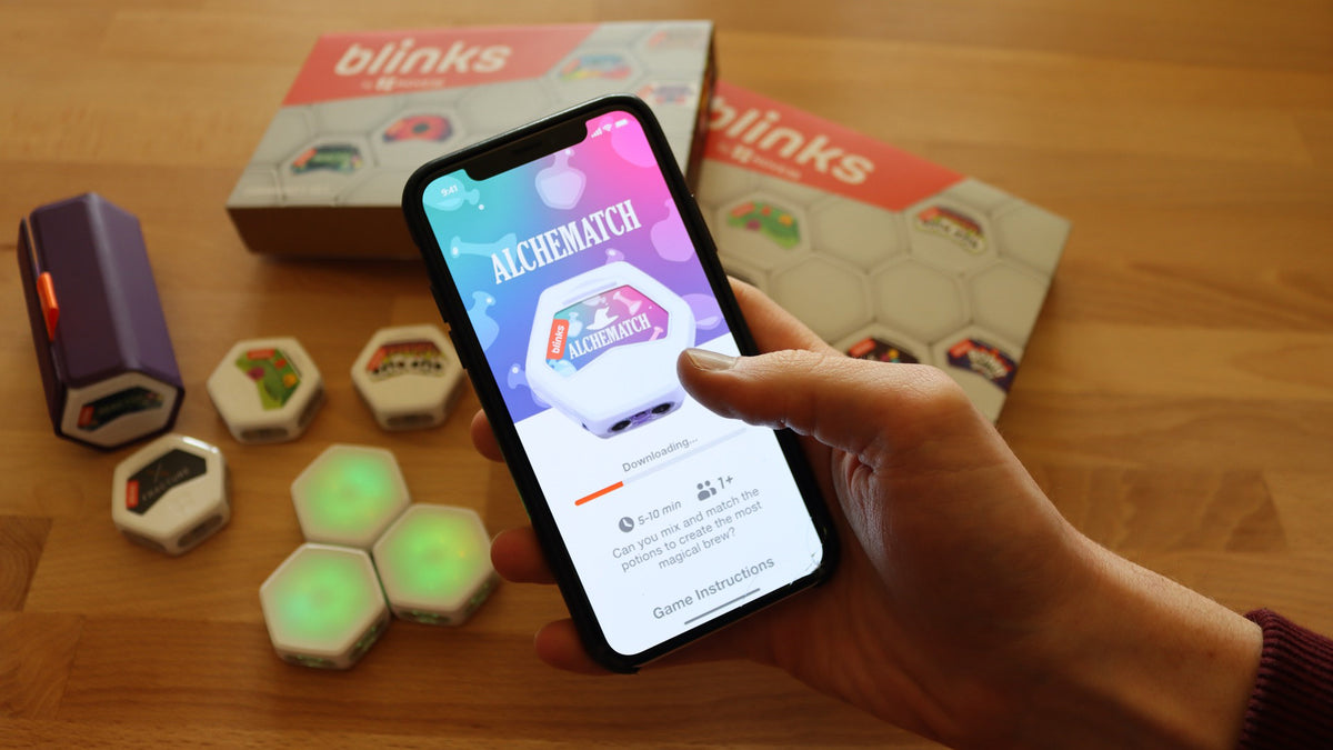 Next-Gen Blinks! We Need Your Help! | Move38