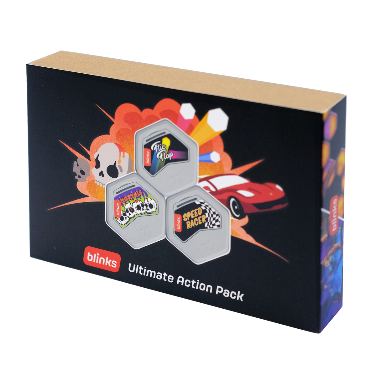 Blinks: Ultimate Action Pack | Move38