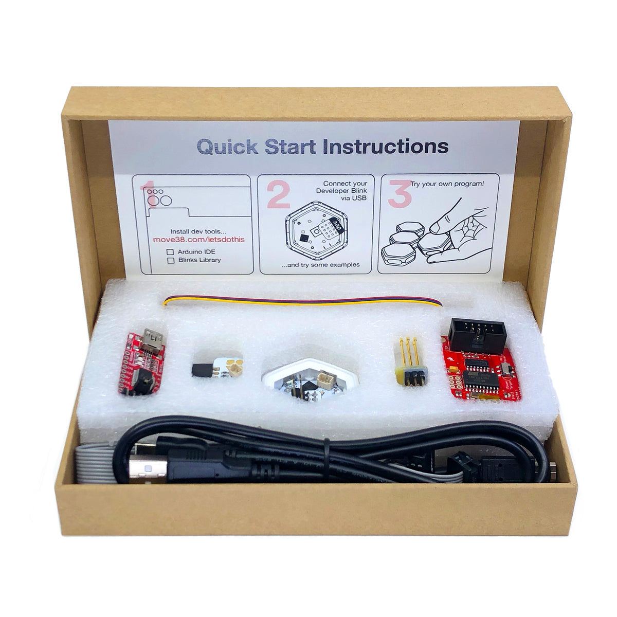 Game Maker Kit | Move38